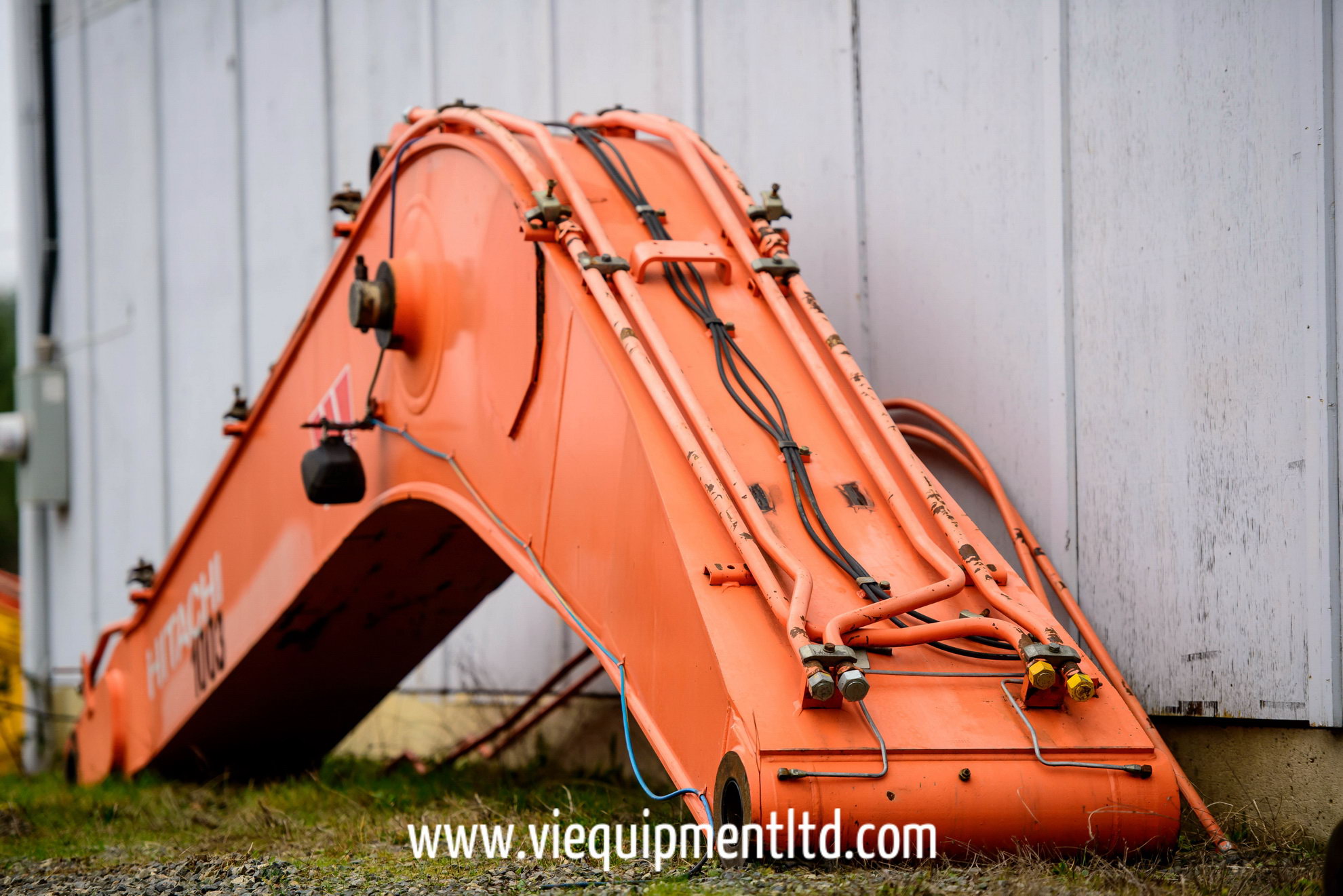 Remanufactured Parts, Heavy Equipment, Hitachi, John Deere ...