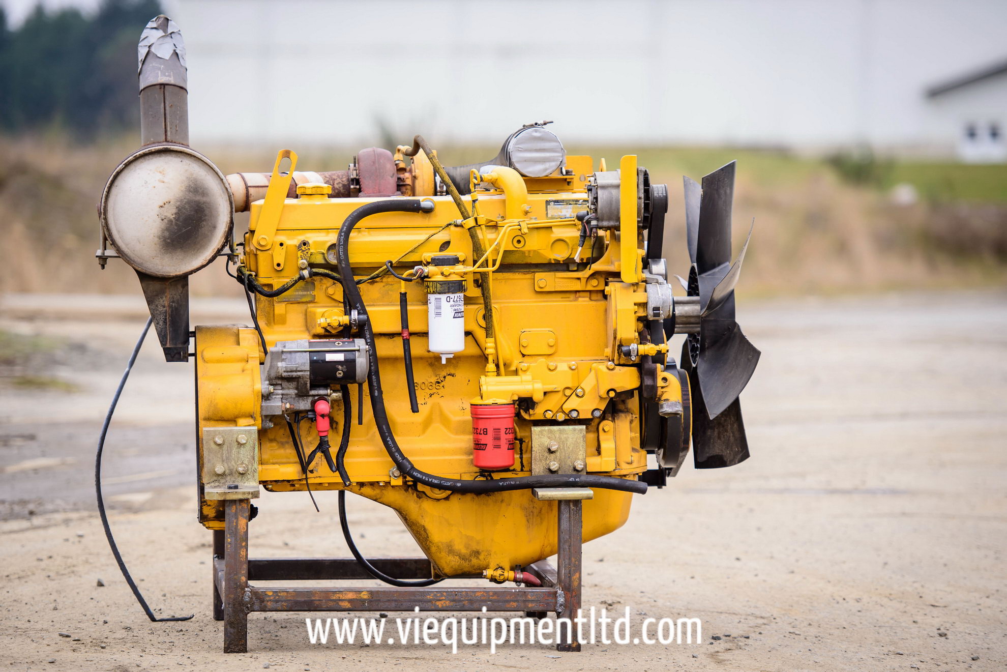 Remanufactured Parts, Heavy Equipment, Hitachi, John Deere ...