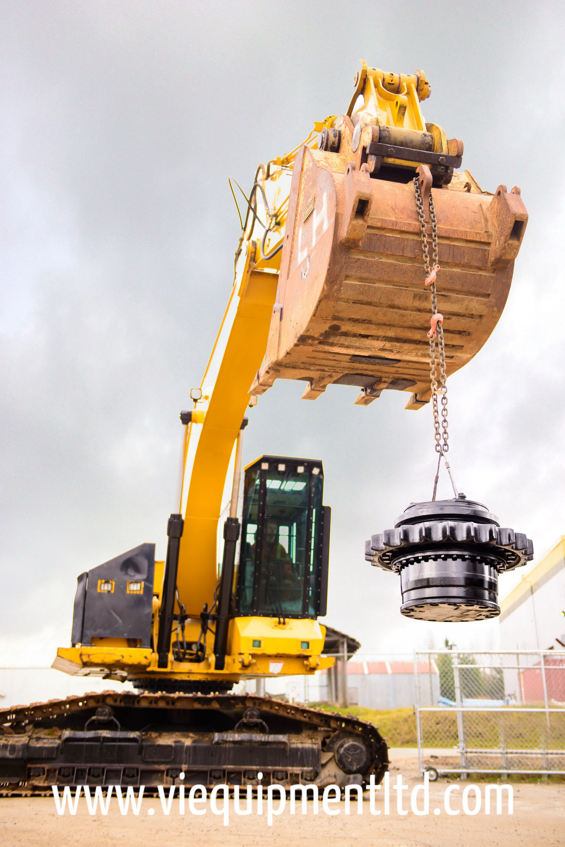 Remanufactured Parts, Heavy Equipment, Hitachi, John Deere ...