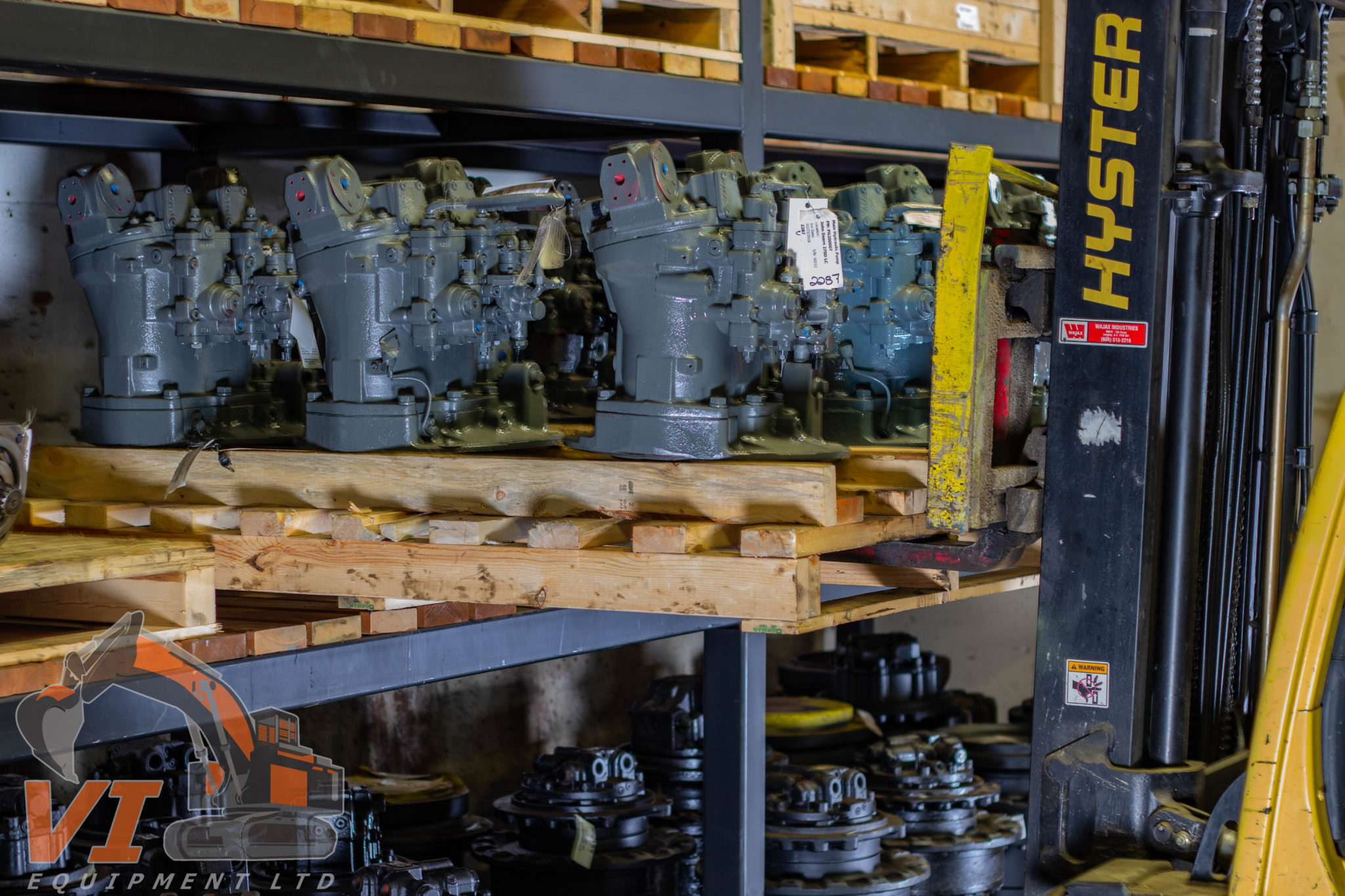 Remanufactured Parts, Heavy Equipment, Hitachi, John Deere ...