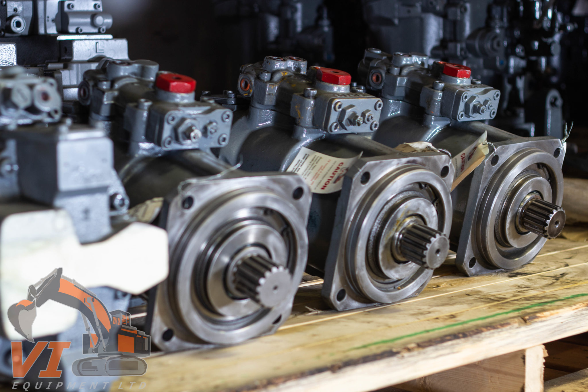 Remanufactured Parts, Heavy Equipment, Hitachi, John Deere ...