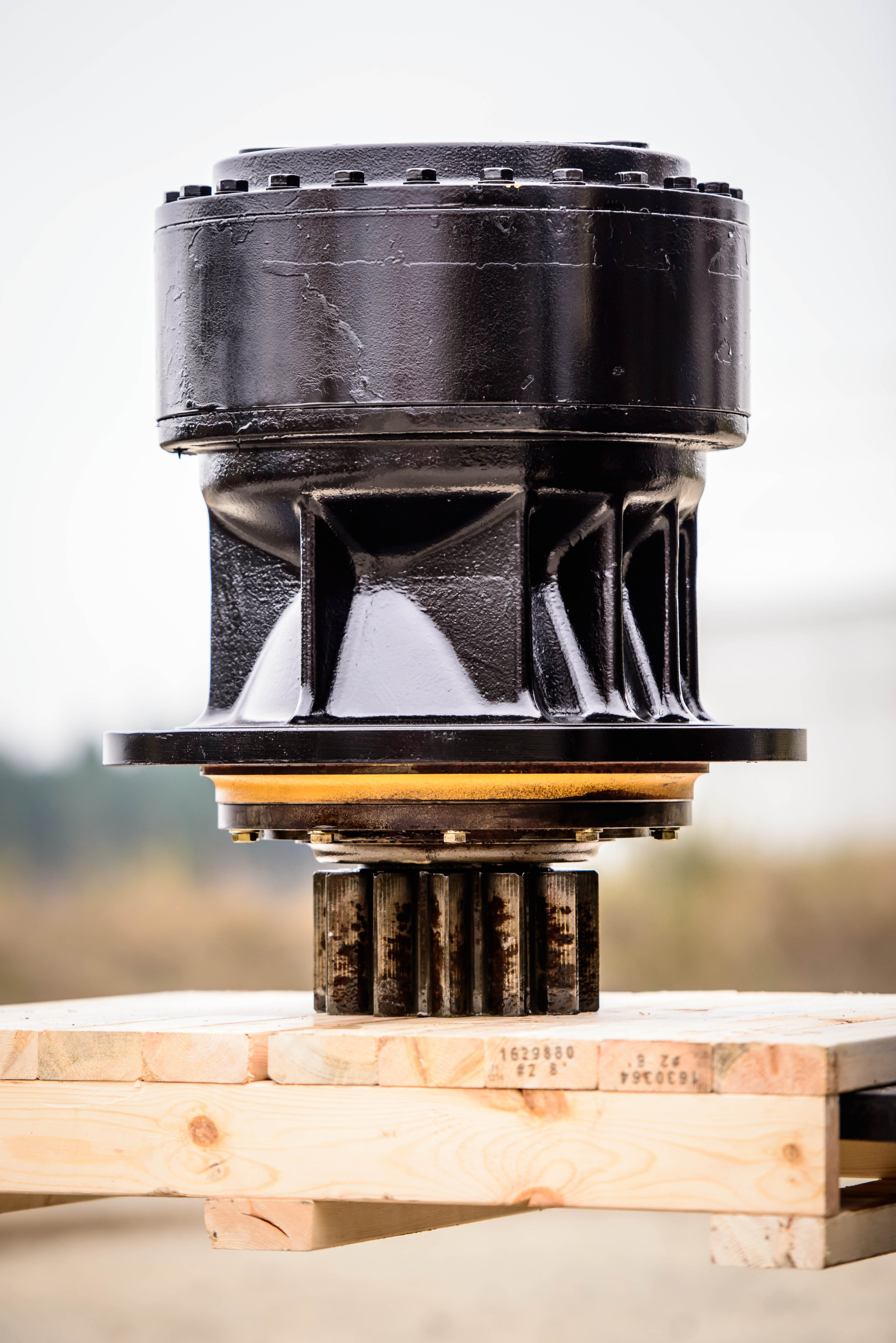 Excavator Components for Hitachi, Deere & Cat