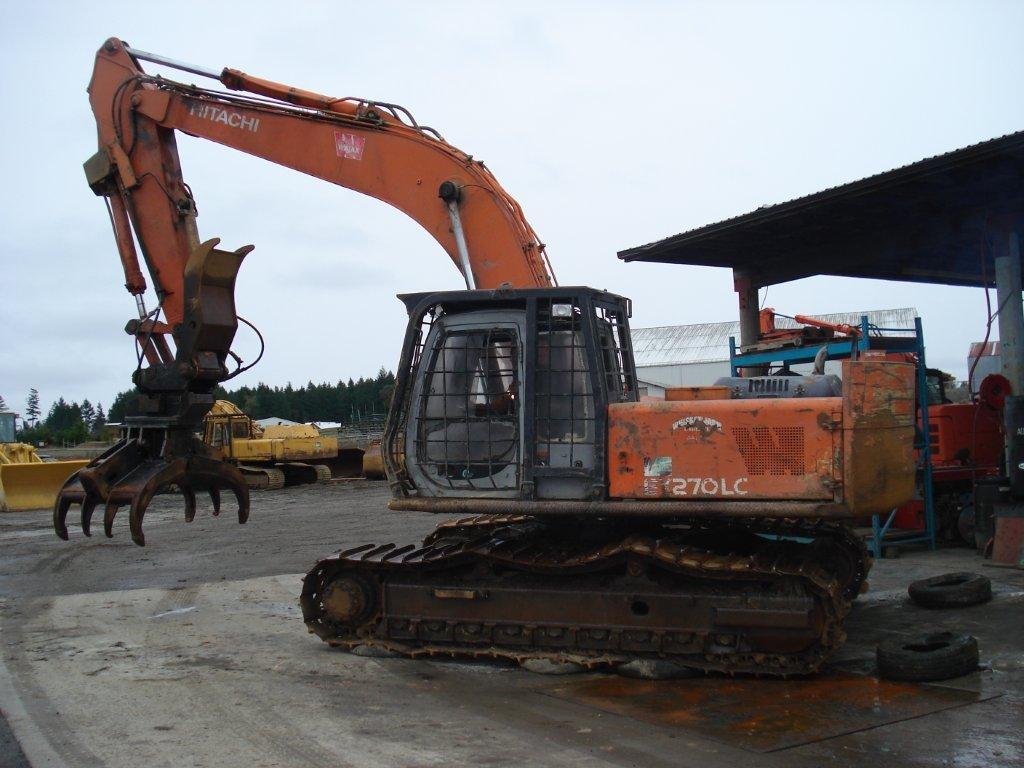 Hitachi EX270-5 Excavator Parts