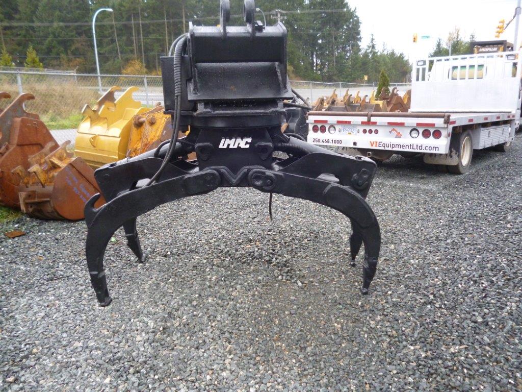 Clamshell Grapple For Sale at Benjamin Macbain blog