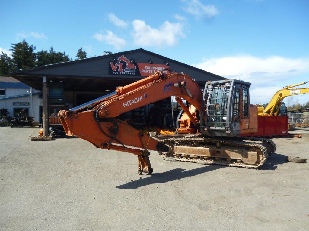 Hitachi ZX225 US Excavator Parts