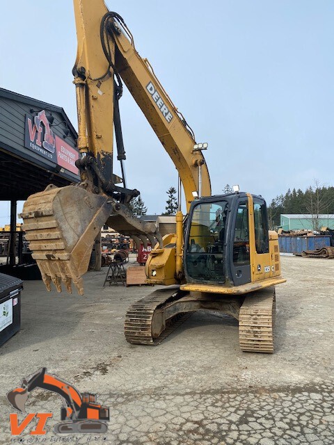 Hitachi ZX450 LC Excavator - V.I. Equipment